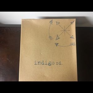 Shoes | Indigo Rd Plaid Floral Booties | Poshmark